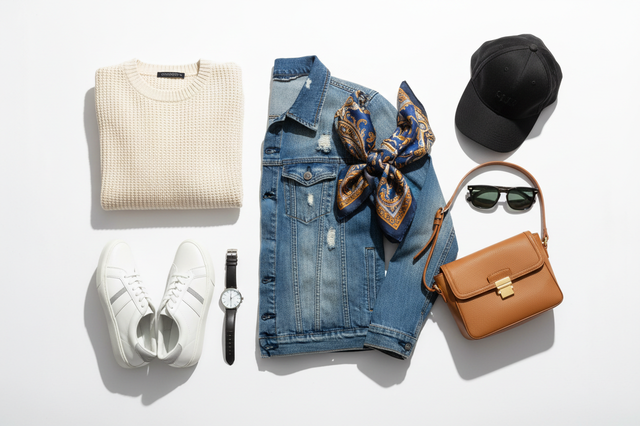 Apparel and Accessories – Toe Beans